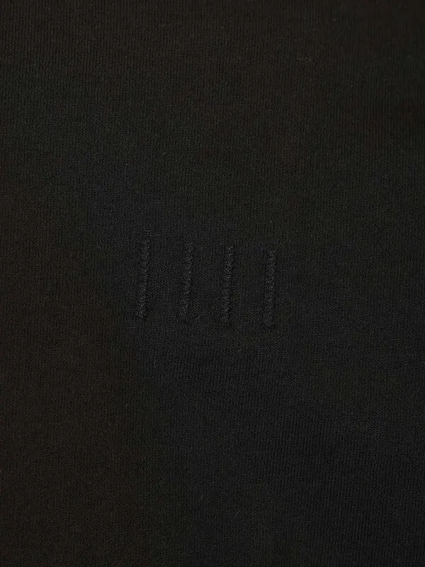 Kenzo Oversized T-shirt - Black