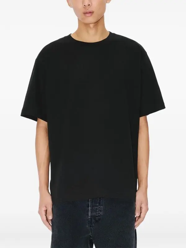 Kenzo Oversized T-shirt - Black