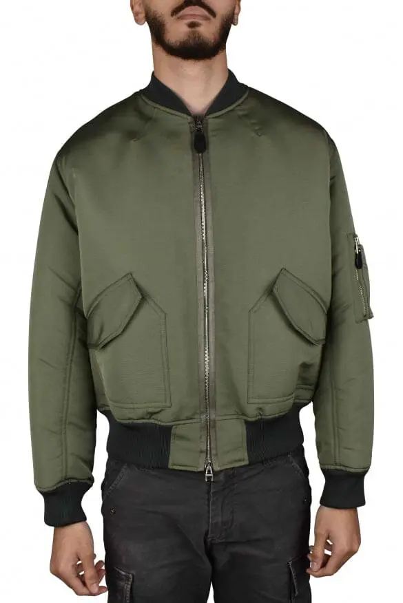 Alexander McQueen Bomber Jacket