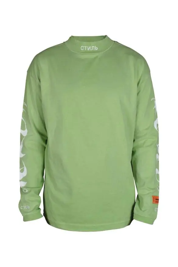 Heron Preston T-shirt