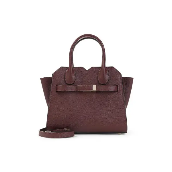 VALEXTRA Milano Micro Bag