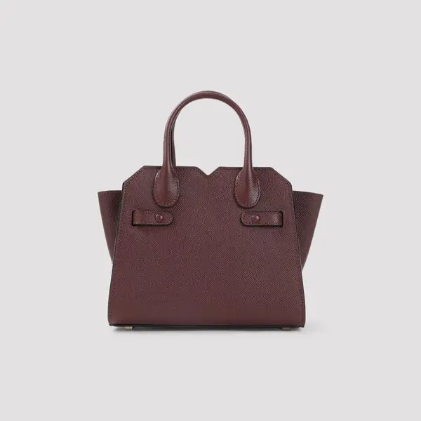 VALEXTRA Milano Micro Bag