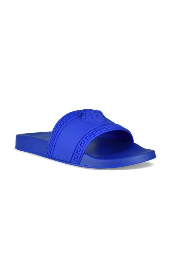 Versace Medusa Slides
