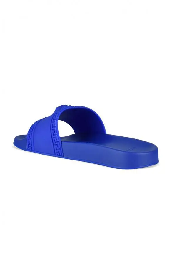 Versace Medusa Slides