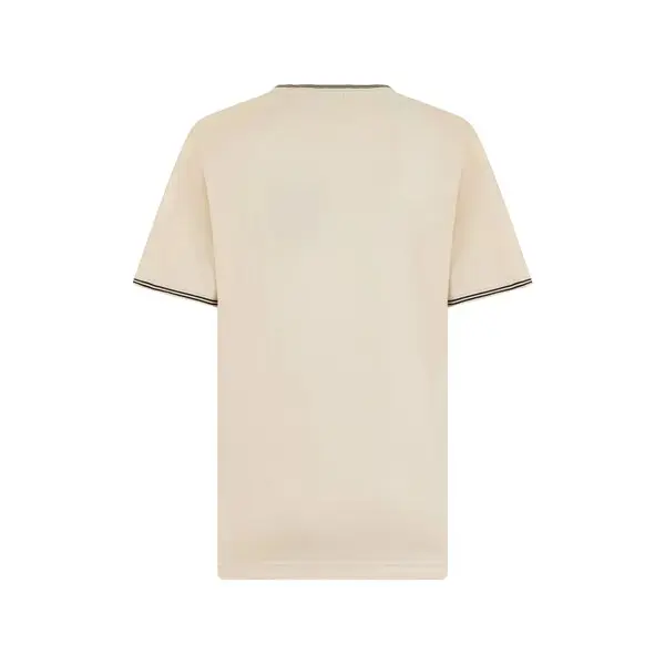 BOSS Neutrals T-shirts & Vests T-shirts - Cream