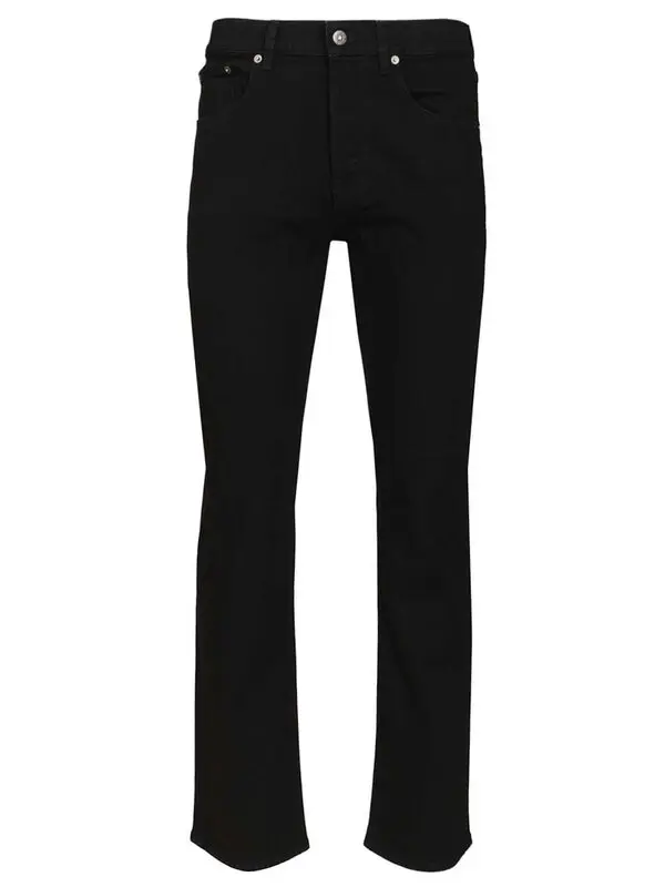 GOLDEN GOOSE Patrick Denim Trousers - Black