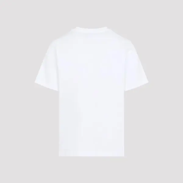 Casablanca Tennis Club T-shirt - White