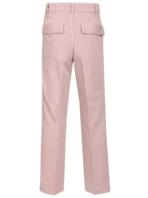 Dries Van Noten Otton Twill Trousers