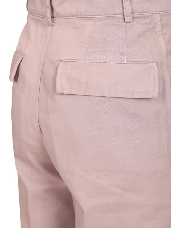 Dries Van Noten Otton Twill Trousers