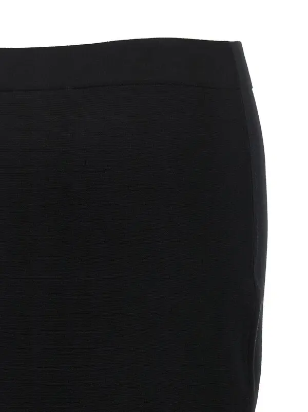 Max Mara Gamma' Knit Sheath Skirt
