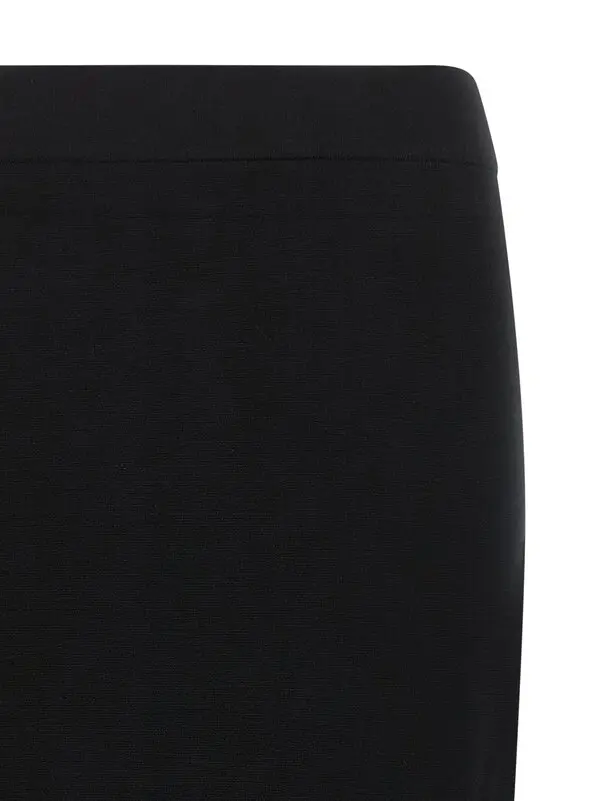 Max Mara Gamma Knit Sheath Skirt