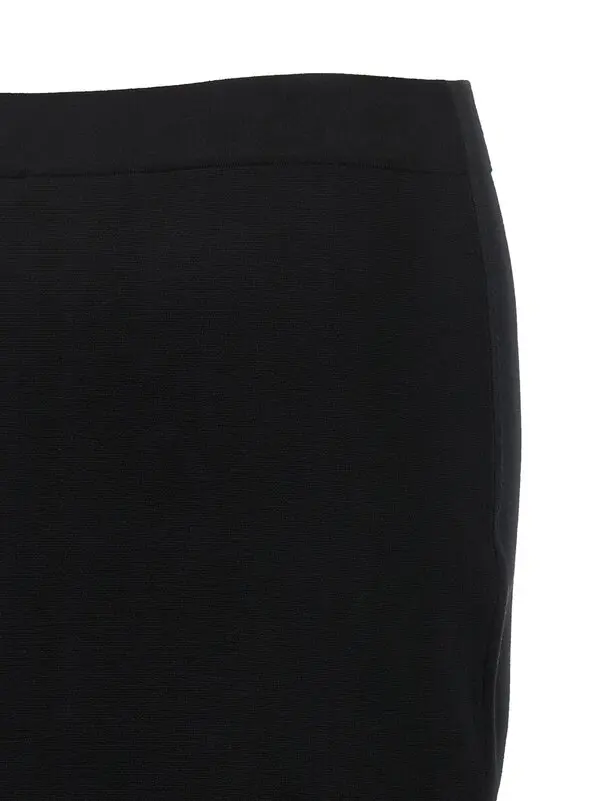 Max Mara Gamma Knit Sheath Skirt