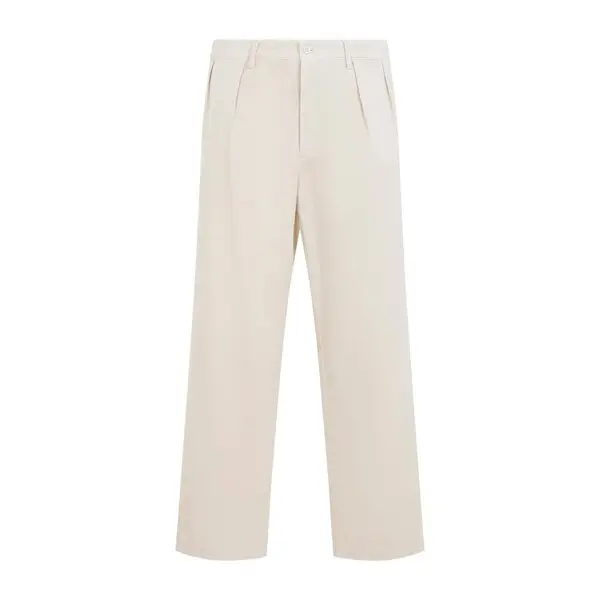 Prada Regular Pants - Multicolor