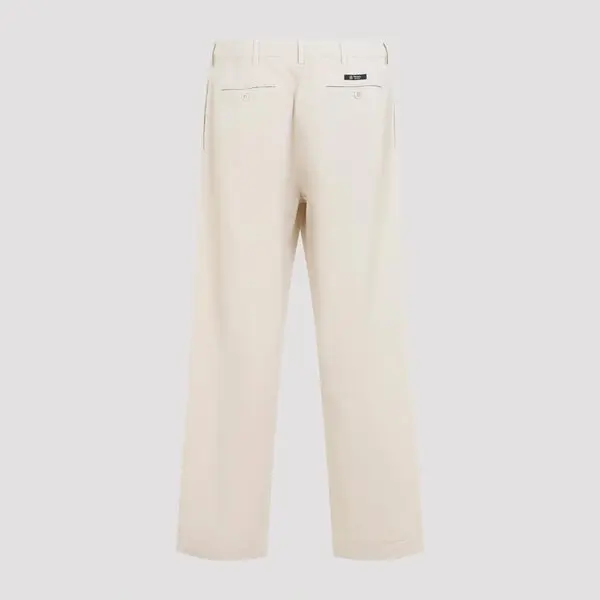 Prada Regular Pants - Multicolor