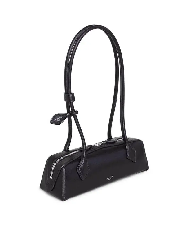 Alaïa Le Teckel Small In Goatskin