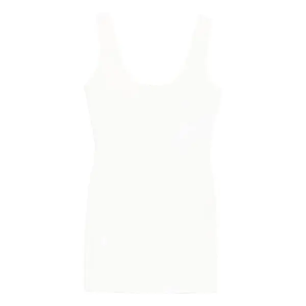 Herve Leger Sleepless Day Dress - White