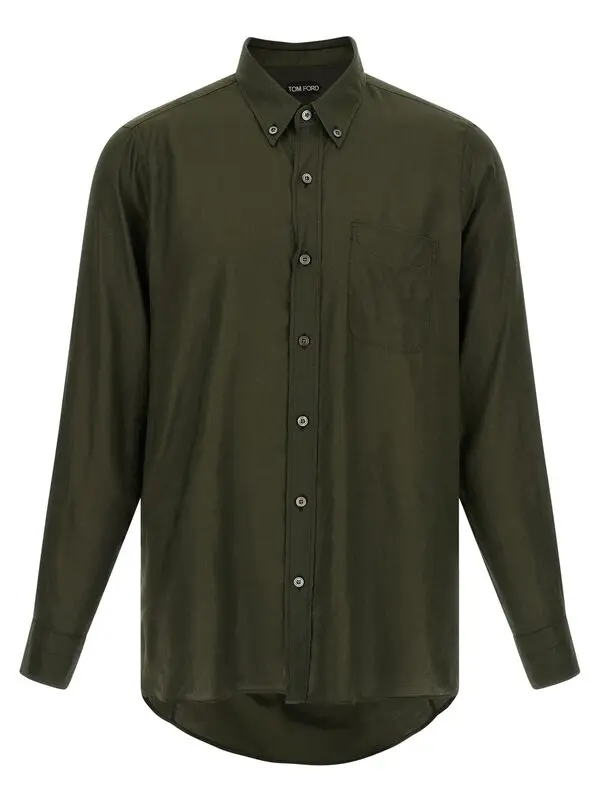 TOM FORD Button-down Shirt