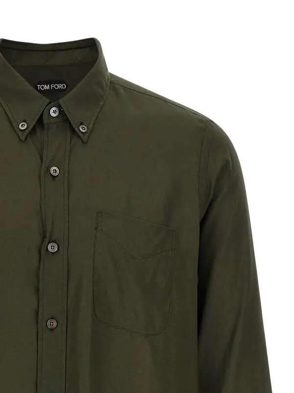 TOM FORD Button-down Shirt