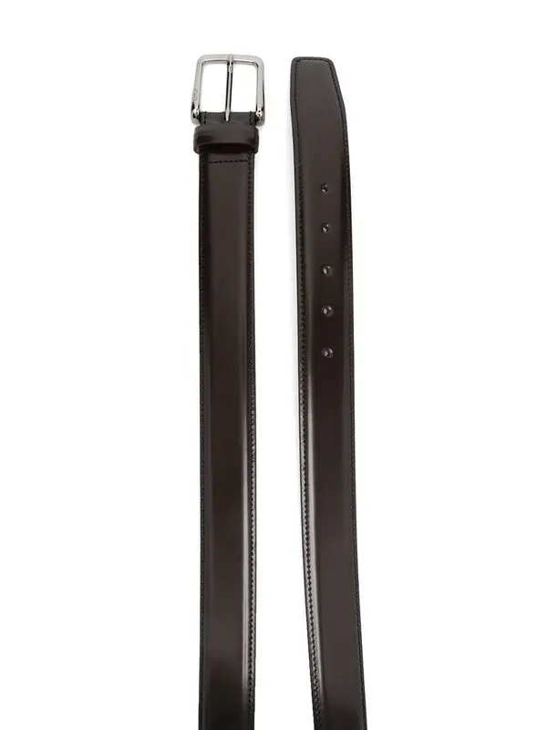 TOD'S Soft Leather Belt