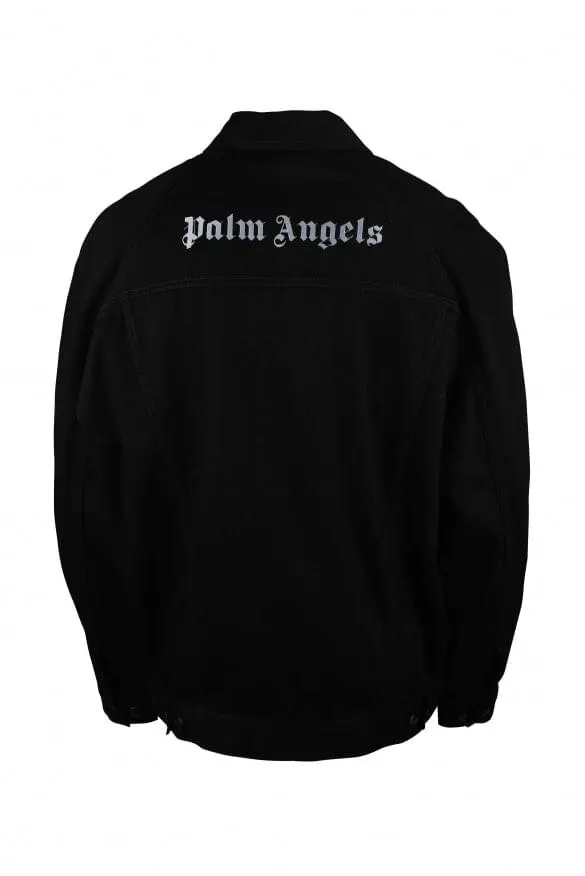 Palm Angels Denim Jacket