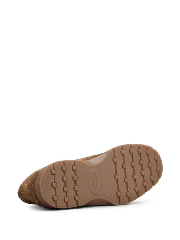 TOD'S Suede Desert Boots