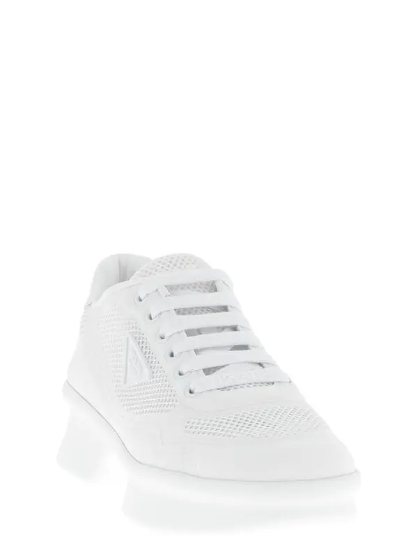 Prada Mesh Sneakers