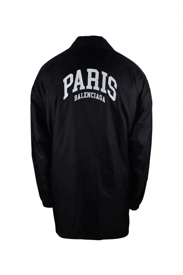 Balenciaga Waterproof Jacket