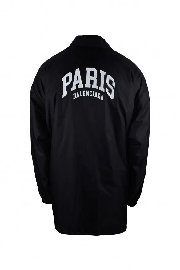 Balenciaga Waterproof Jacket