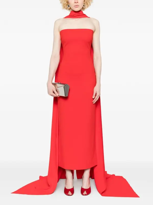 Solace London Martine Maxi Dress