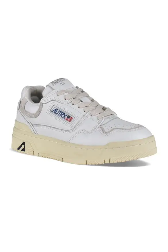 AUTRY Clc Sneakers - White
