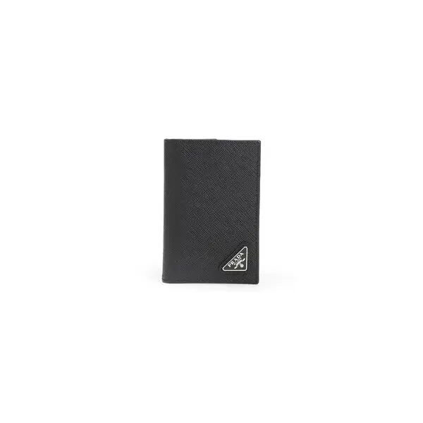 Prada Credit Card Case - Black