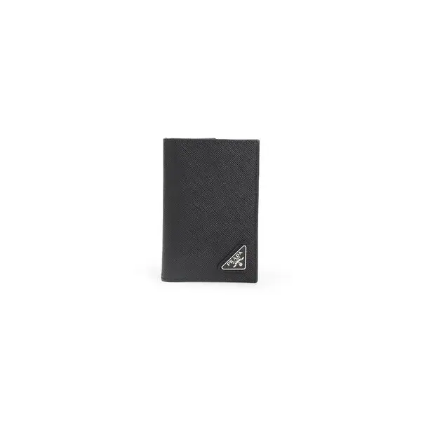 Prada Credit Card Case - Black