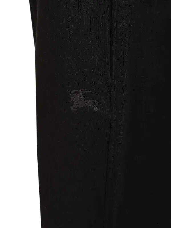 Burberry Ronnie Cotton Jogging Trousers