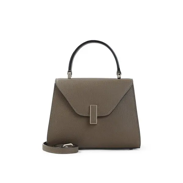 VALEXTRA Iside Top Handle Mini Bag