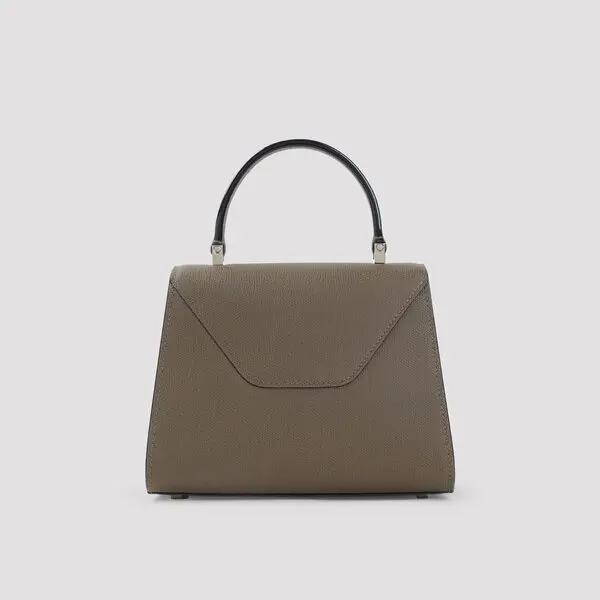 VALEXTRA Iside Top Handle Mini Bag