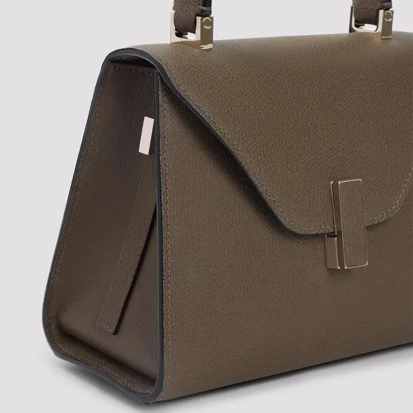 VALEXTRA Iside Top Handle Mini Bag