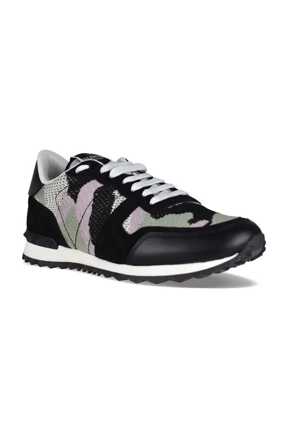 Valentino Garavani Rockrunner Sneakers