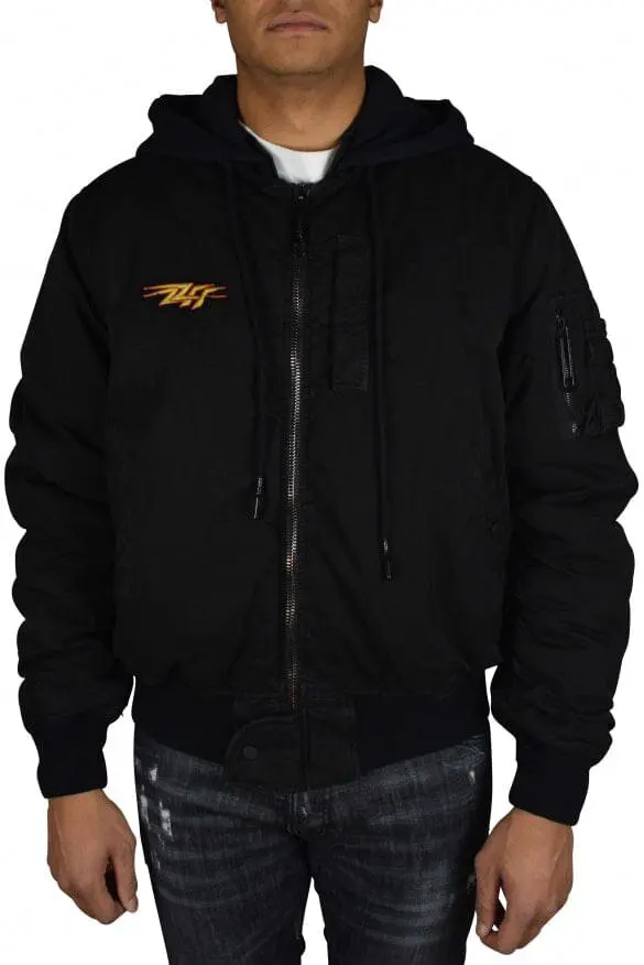 Off-White Bomber Jacket
