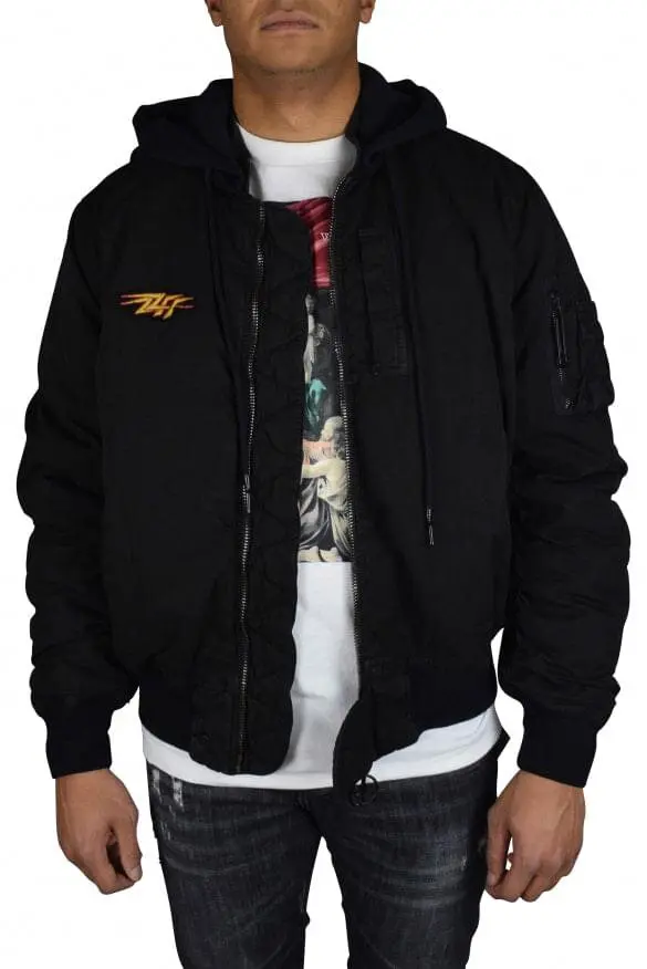 Off-White Bomber Jacket