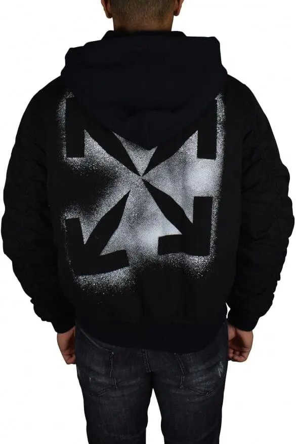 Off-White Bomber Jacket