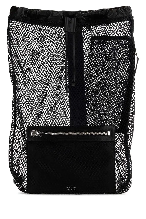 TOM FORD Mesh Backpack