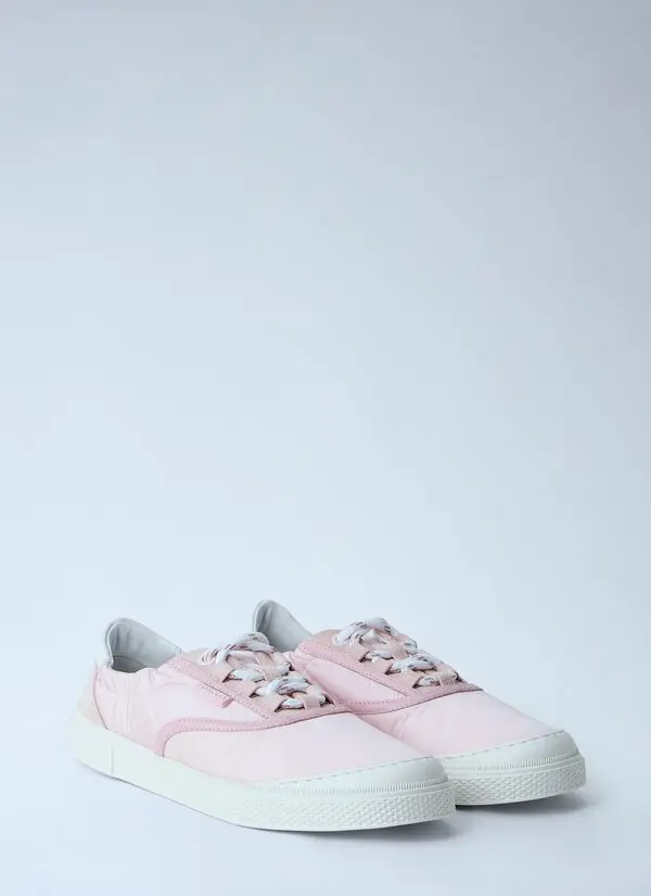 Moncler Vera Leisure Sneakers - Pink