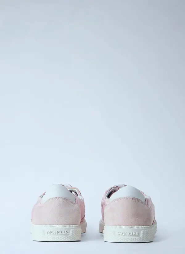 Moncler Vera Leisure Sneakers - Pink