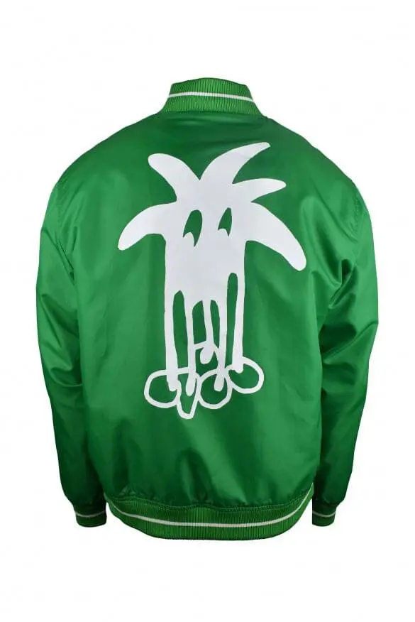Palm Angels Bomber Jacket