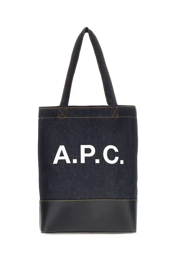 A.p.c. Tote Bag - Multicolor