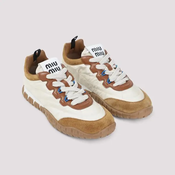Miu Miu Tyre Sneakers