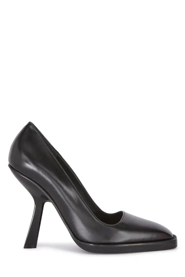 FERRAGAMO Leather Pumps - Multicolor