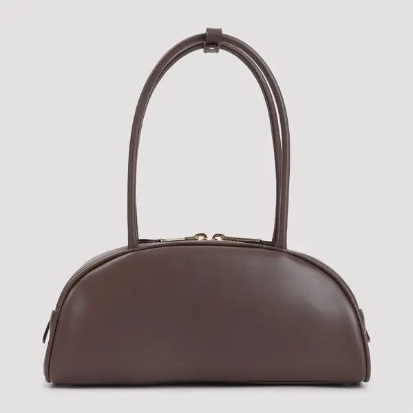 Miu Miu Medium Beau Bag - Brown