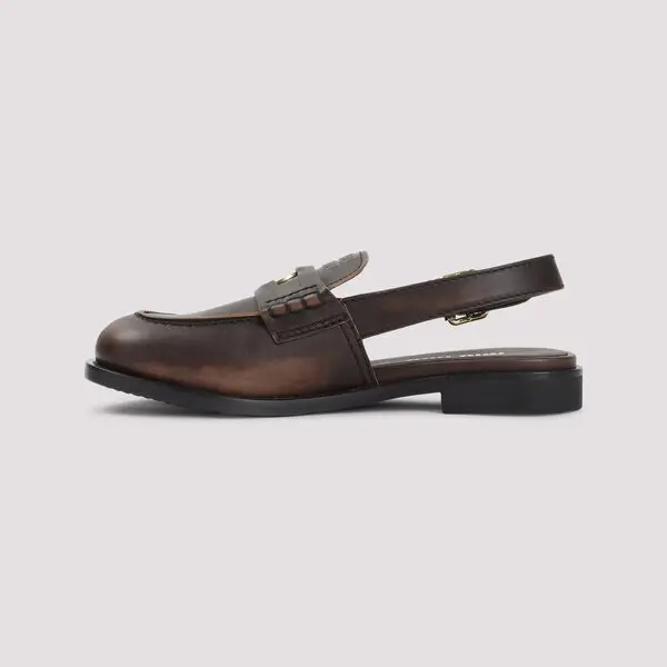 Miu Miu Loafer - Brown
