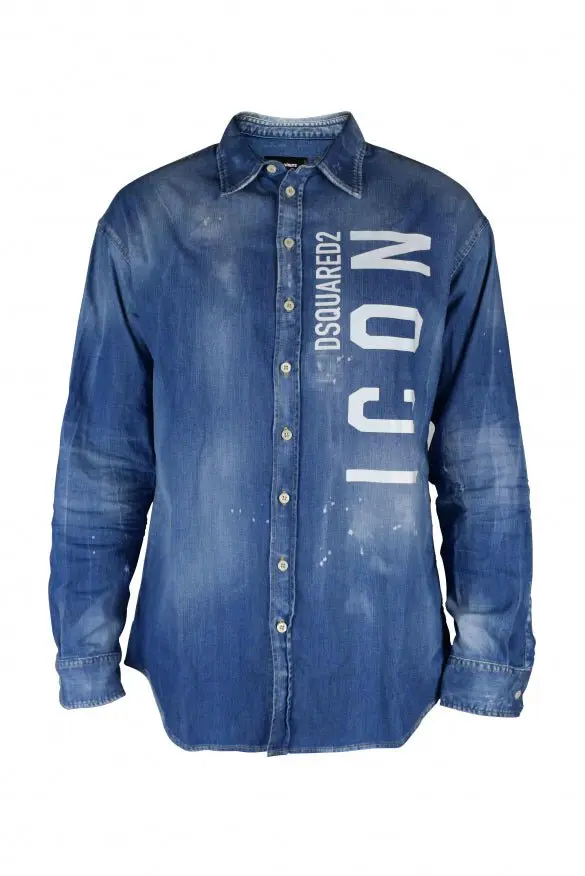 Dsquared2 Denim Shirt